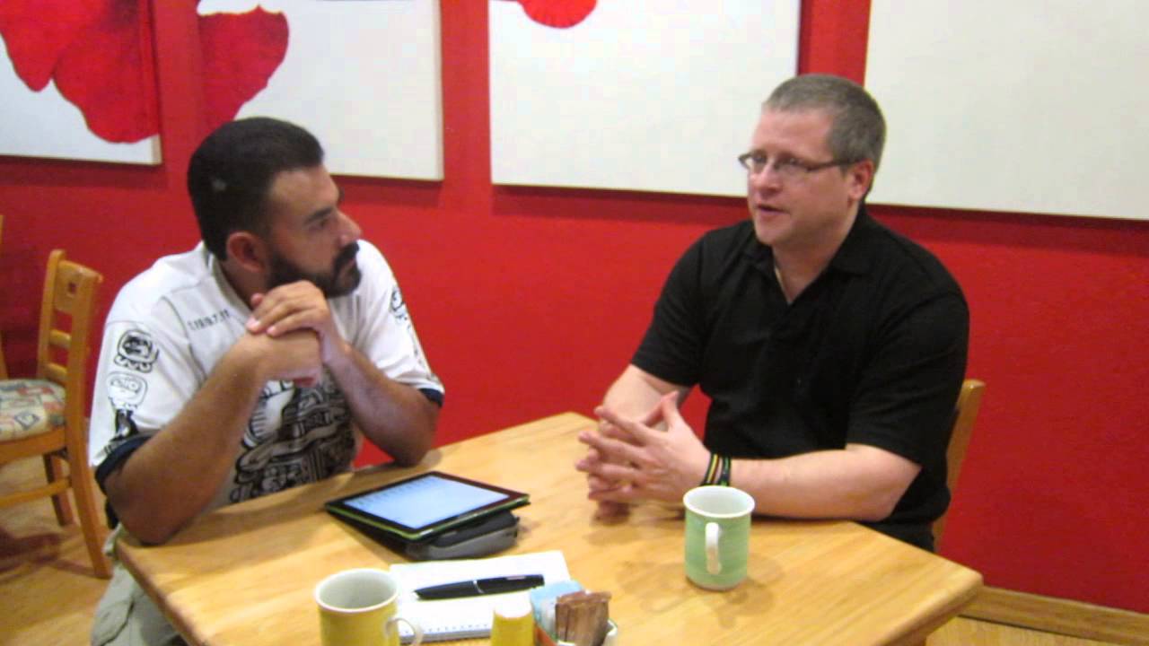Joe Slowinski - 2da Entrevista México 2013 04 - YouTube