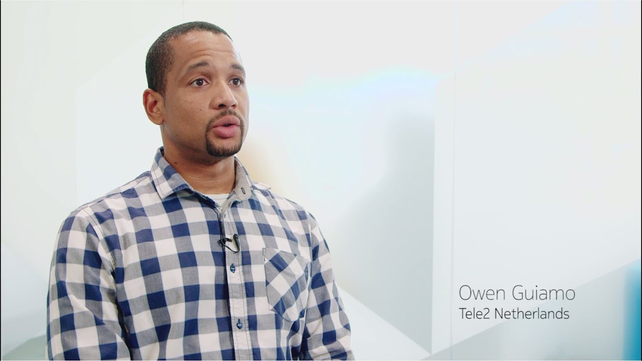 Nokia Traffica, customer case: Tele2 Netherlands - YouTube