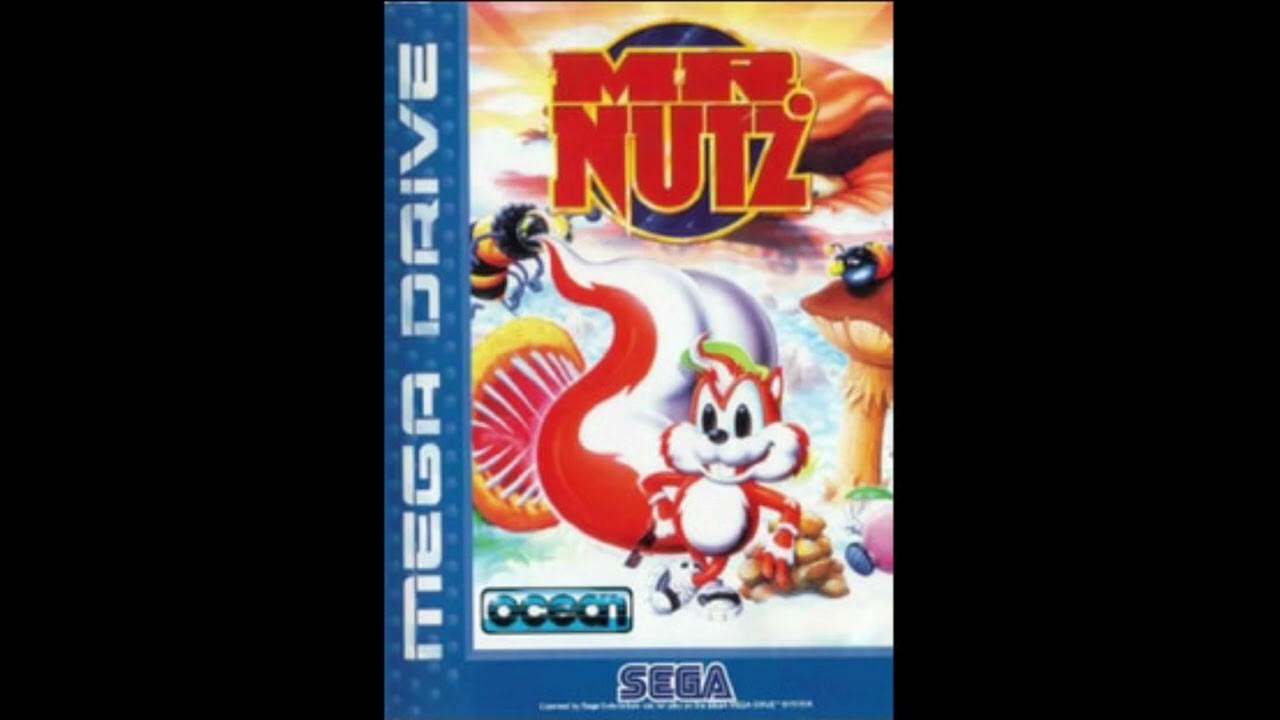 Mr Nutz Genesis - Mega Drive Full OST - YouTube