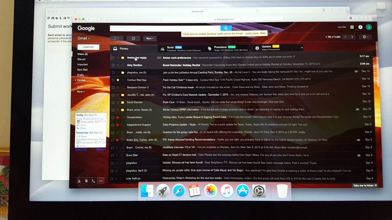 Amion.com tutorial - YouTube