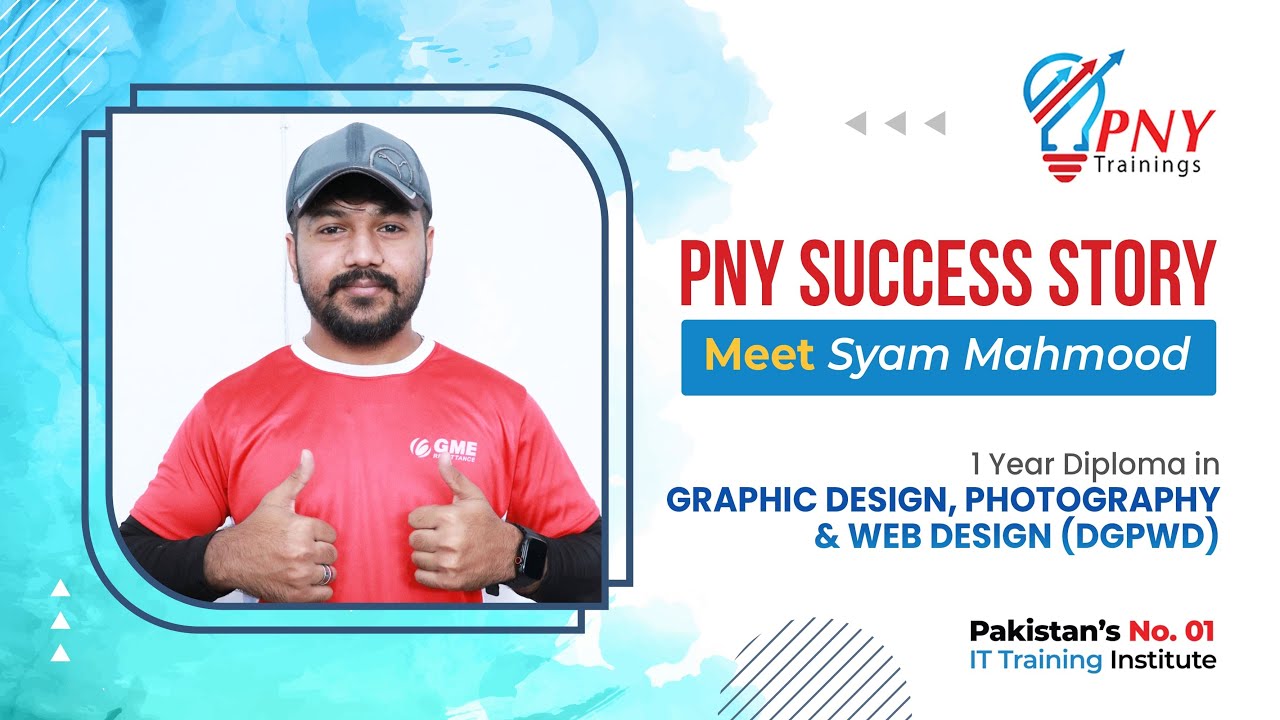 𝐏𝐍𝐘 𝐓𝐫𝐚𝐢𝐧𝐢𝐧𝐠𝐬 𝐬𝐭𝐮𝐝𝐞𝐧𝐭𝐬 𝐬𝐮𝐜𝐜𝐞𝐬𝐬 𝐬𝐭𝐨𝐫y | 𝐃𝐢𝐩𝐥𝐨𝐦𝐚 𝐢𝐧 𝐆𝐫𝐚𝐩𝐡𝐢𝐜 𝐃𝐞𝐬𝐢𝐠𝐧 ...
