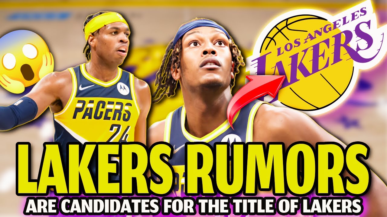 💥JUST HAPPENED! FOR THIS NO ONE WAITED FOR! LAKER RUMORS! NEWS FROM LOS ...