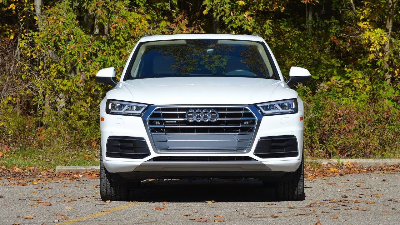 2018 Audi Q5 Review Playing To The Base - YouTube