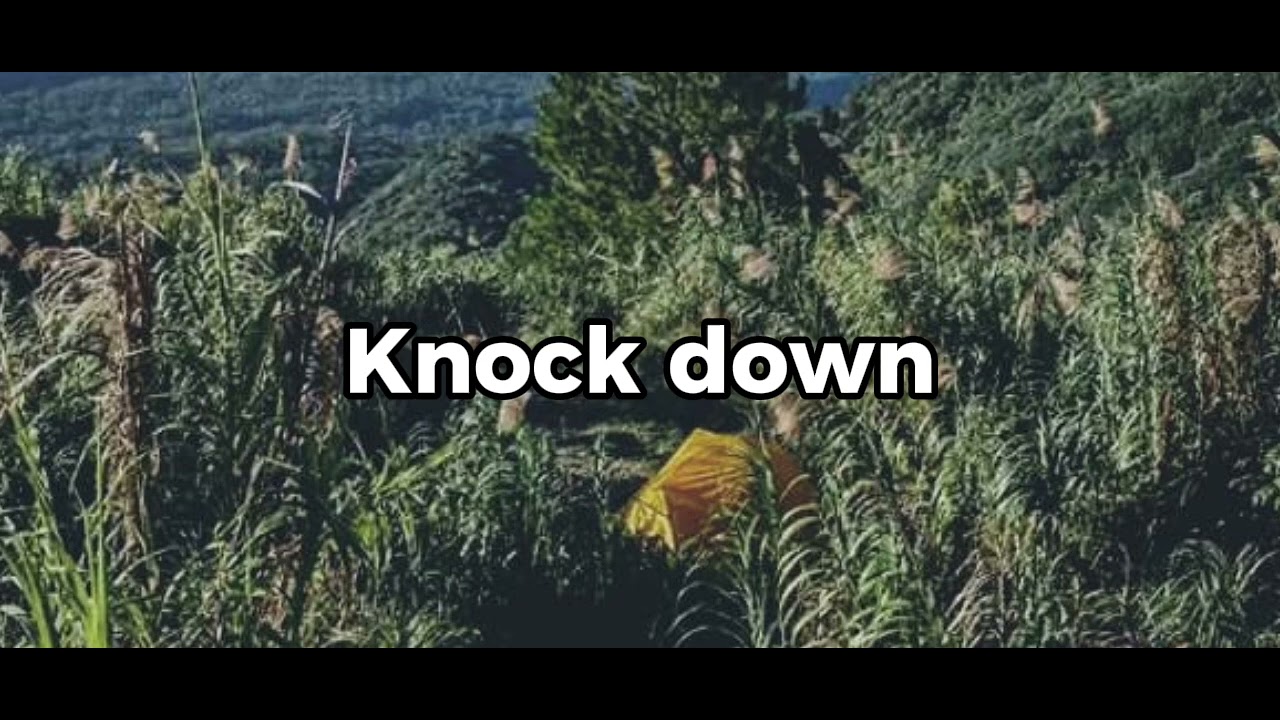 KNOCK DOWN - FADEL DUNGGIO VIRALL!!TIK TOK NEW REMIX (2024/2025) T3 ...