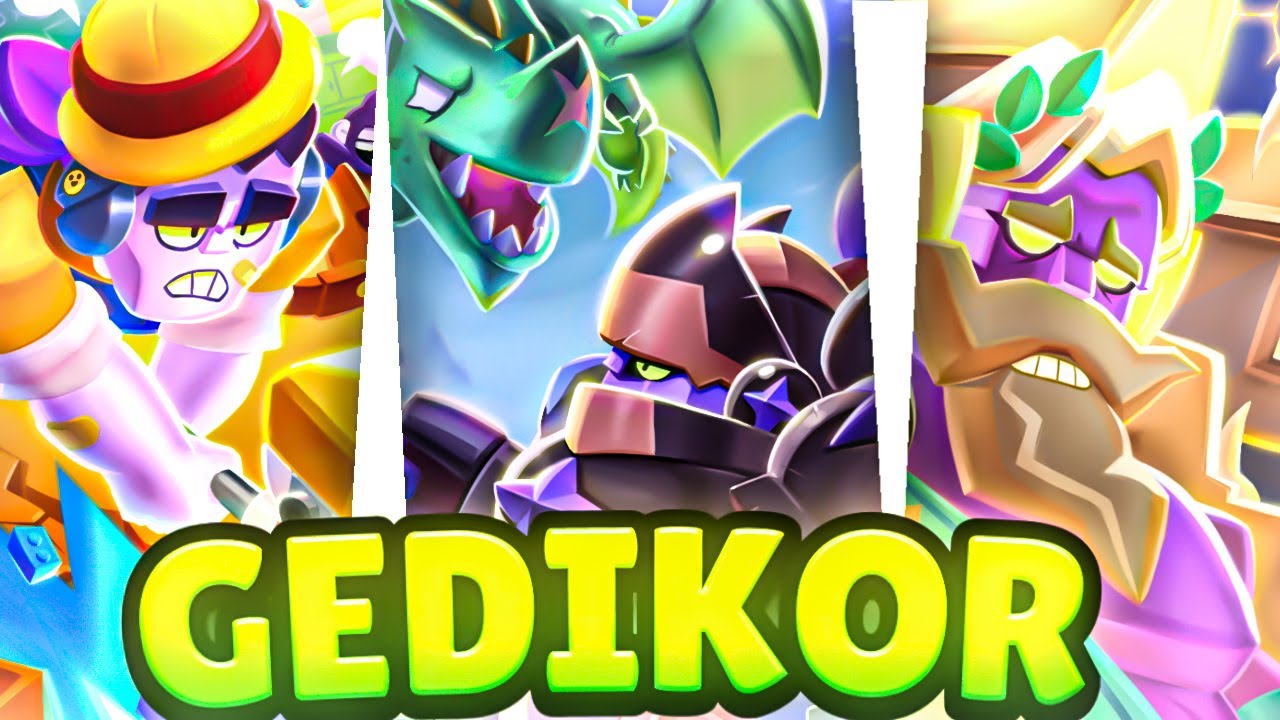 3 NUEVAS SKINS EXCLUSIVAS de GEDI KOR - LaPeceraTONTA - YouTube