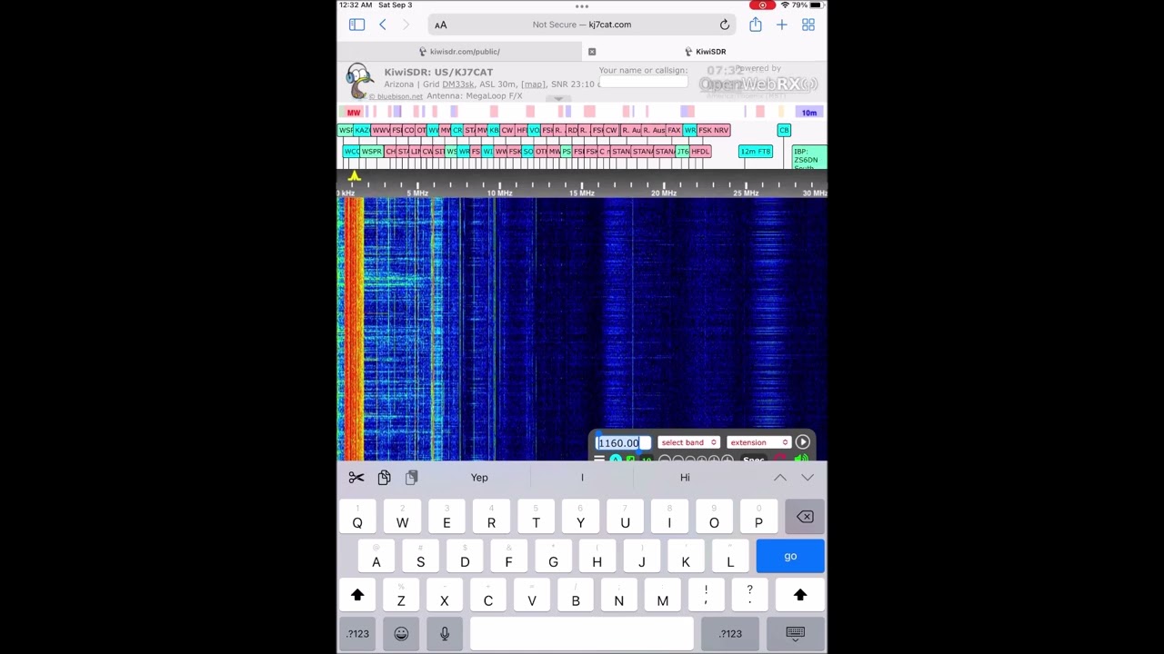 KSL 1160 Automated Weekly Test (EAS #7971) 9/3/22 - YouTube