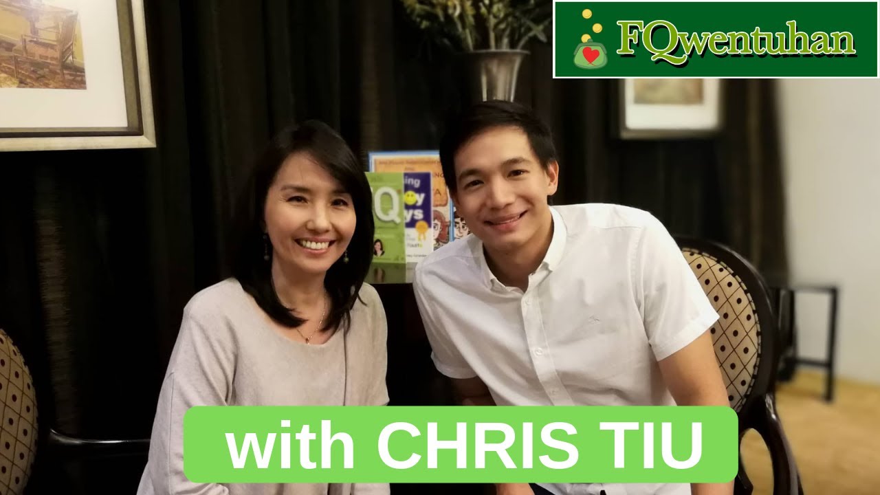 FQwentuhan with Chris Tiu (Part 1) - YouTube