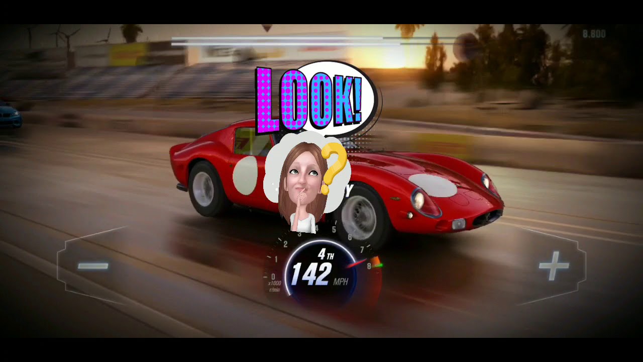 CSR2 FERRARI GTO TIER 2 IN LIVE RACES AGAINST TIER 4 CARS IS THAT ...