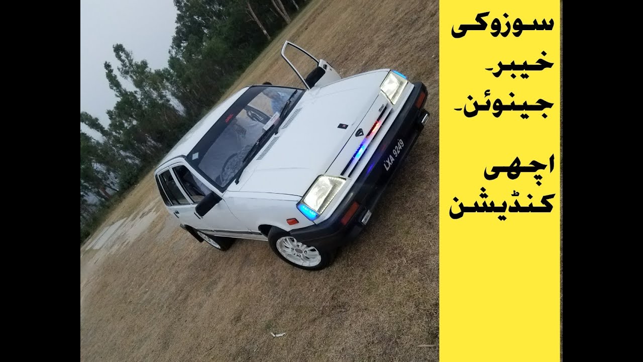 Suzuki khyber genuine |Suzuki Khyber|, |Suzuki Forsa| , Suzuki Khyber ...