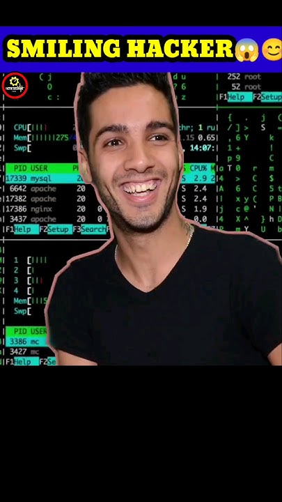 Smiling Hacker👨‍💻 🆚 247 Banks🏦|what happened next |#shorts - YouTube