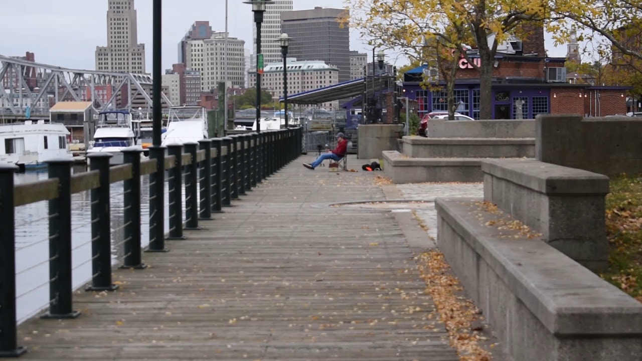 A Walking Tour of Providence's Waterfront - YouTube
