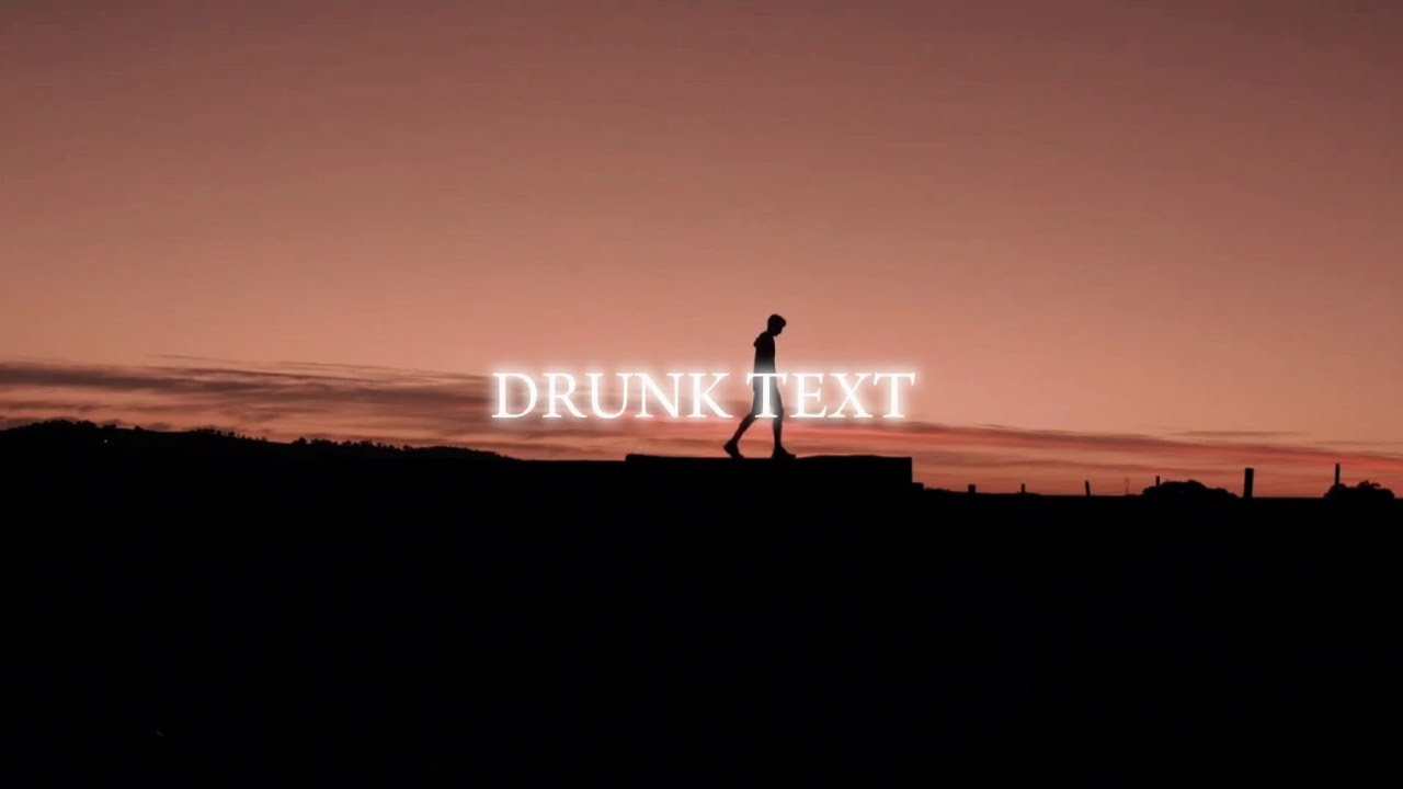 Henry Moodie - Drunk Text (Edhy36 Remix) - YouTube