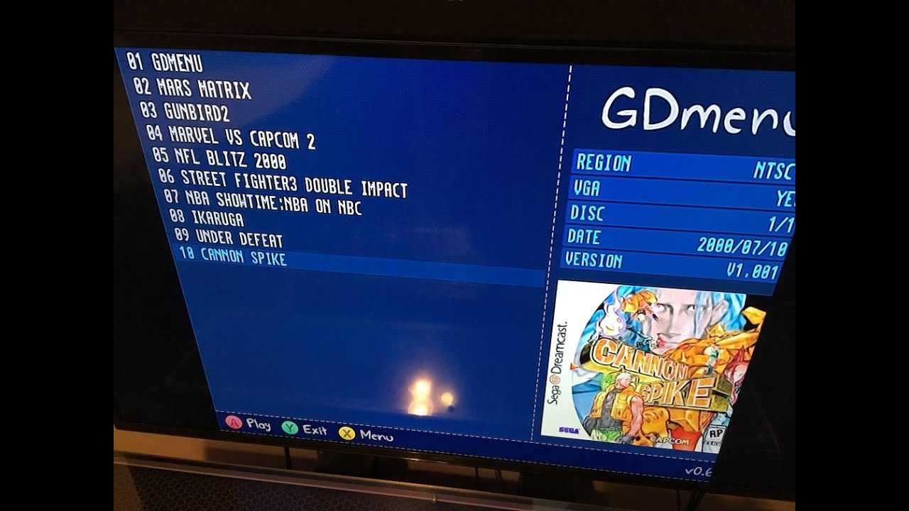 How to add album art to GDEMU - YouTube