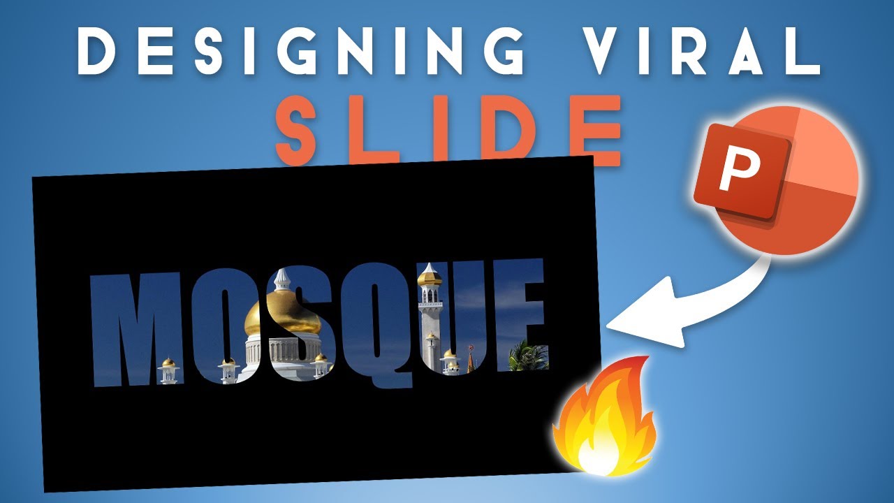 Make This Slide Design In PowerPoint In Just 2 Minutes 🔥 | Step By Step ...