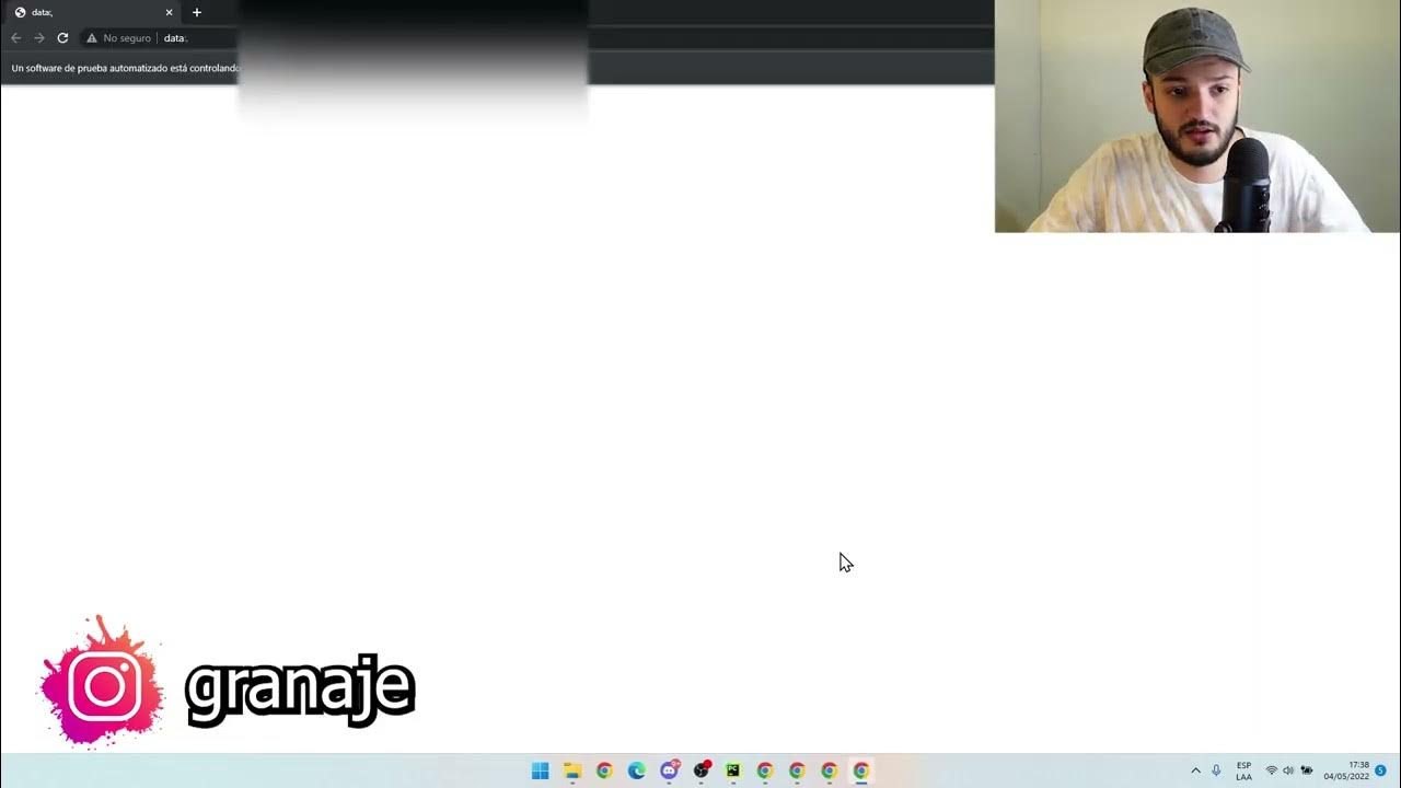 Crea un BOT de Instagram en PYTHON | Programación | Hacking Ético ...