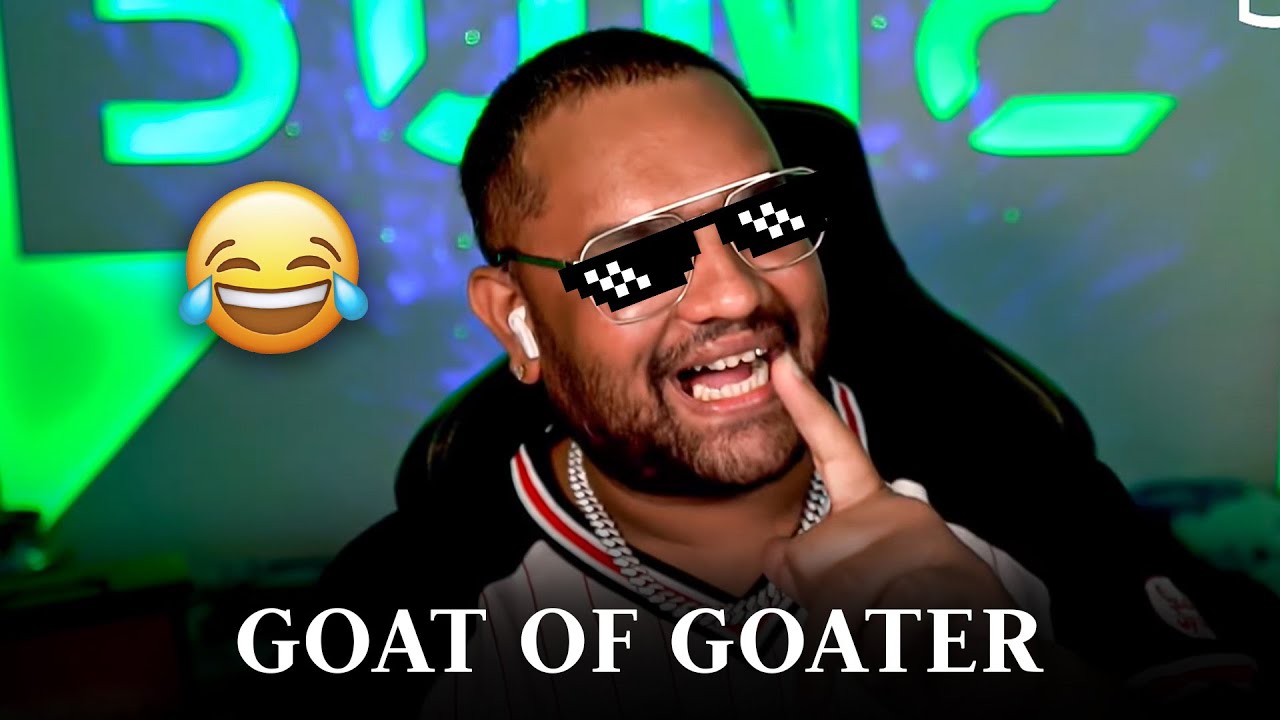 TBONE PROVING WHY HE IS GOAT OF GOATER 😎😂 - YouTube