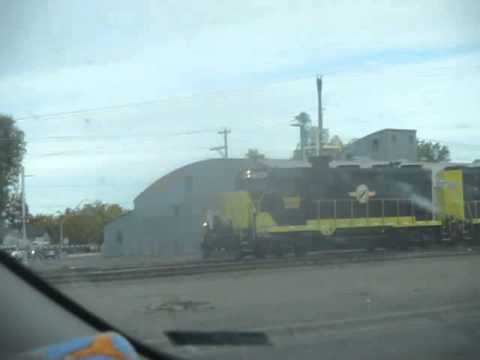 WAMX 3916 & 3512 out by Kelly Bean in Rupert, Idaho - YouTube