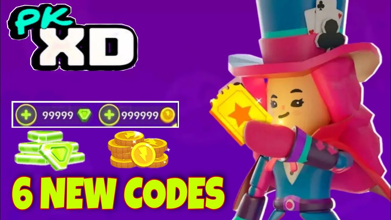 Pk xd redeem codes 2022 new | Pk xd codes may 2022 | Pk xd code 2022 ...