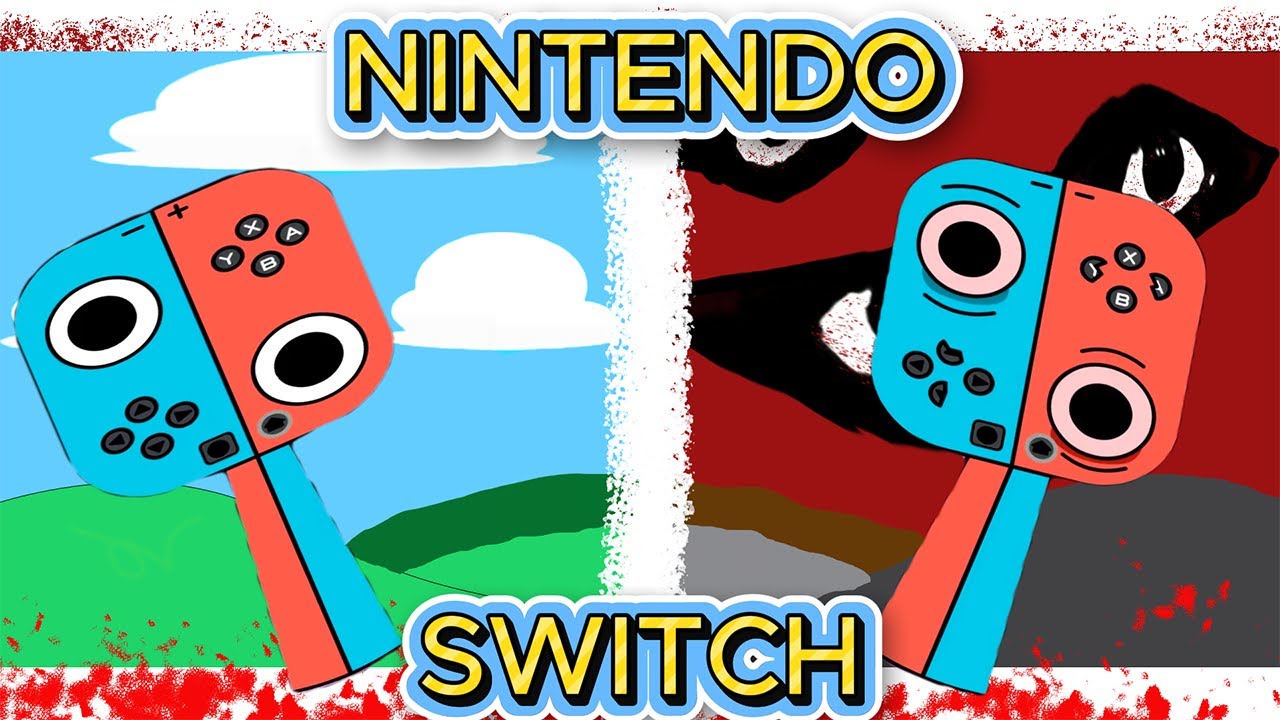 My Sprunki OC | Nintendo Switch - YouTube