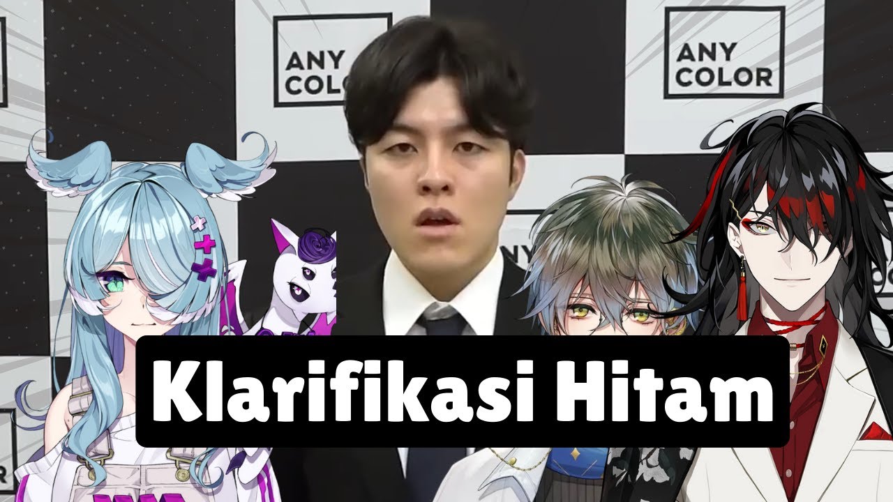 Klarifikasi Livers NIJISANJI EN dan Permohonan Maaf CEO Riku Tazumi ...