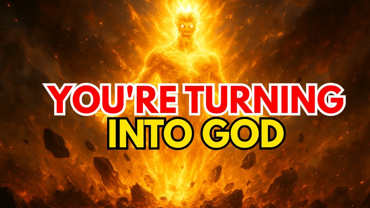 CHOSEN ONES, YOU’RE TRANSFORMING FROM HUMAN TO GOD 😱🔥 - YouTube
