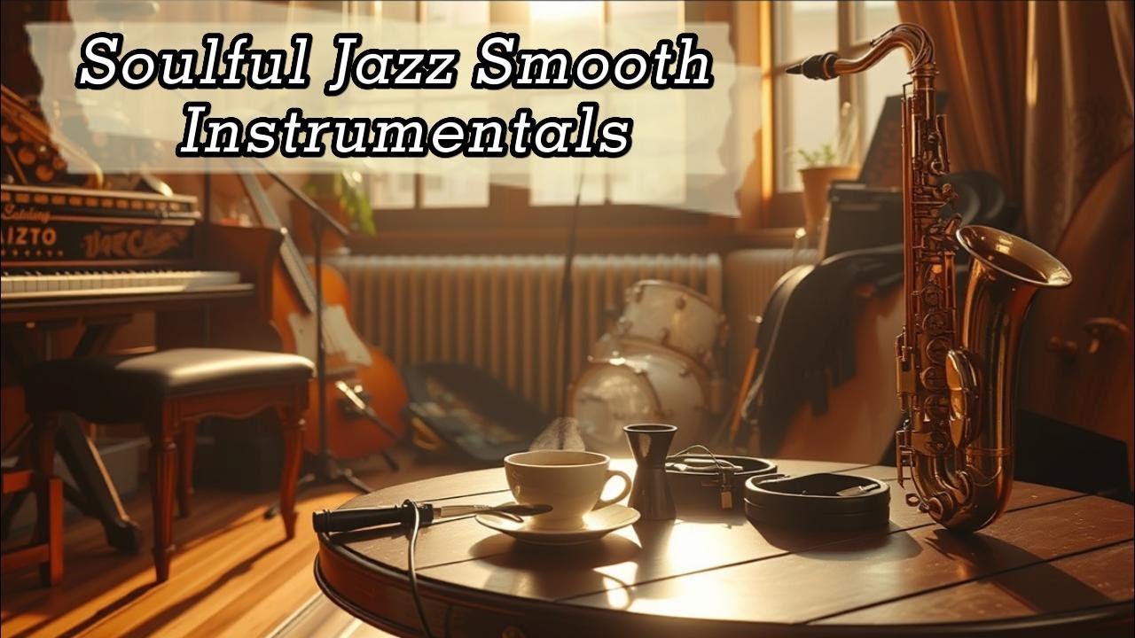 Whispering Jazz Tones Mellow Sounds for Chill🌿 | Jazz Essence Timeless ...