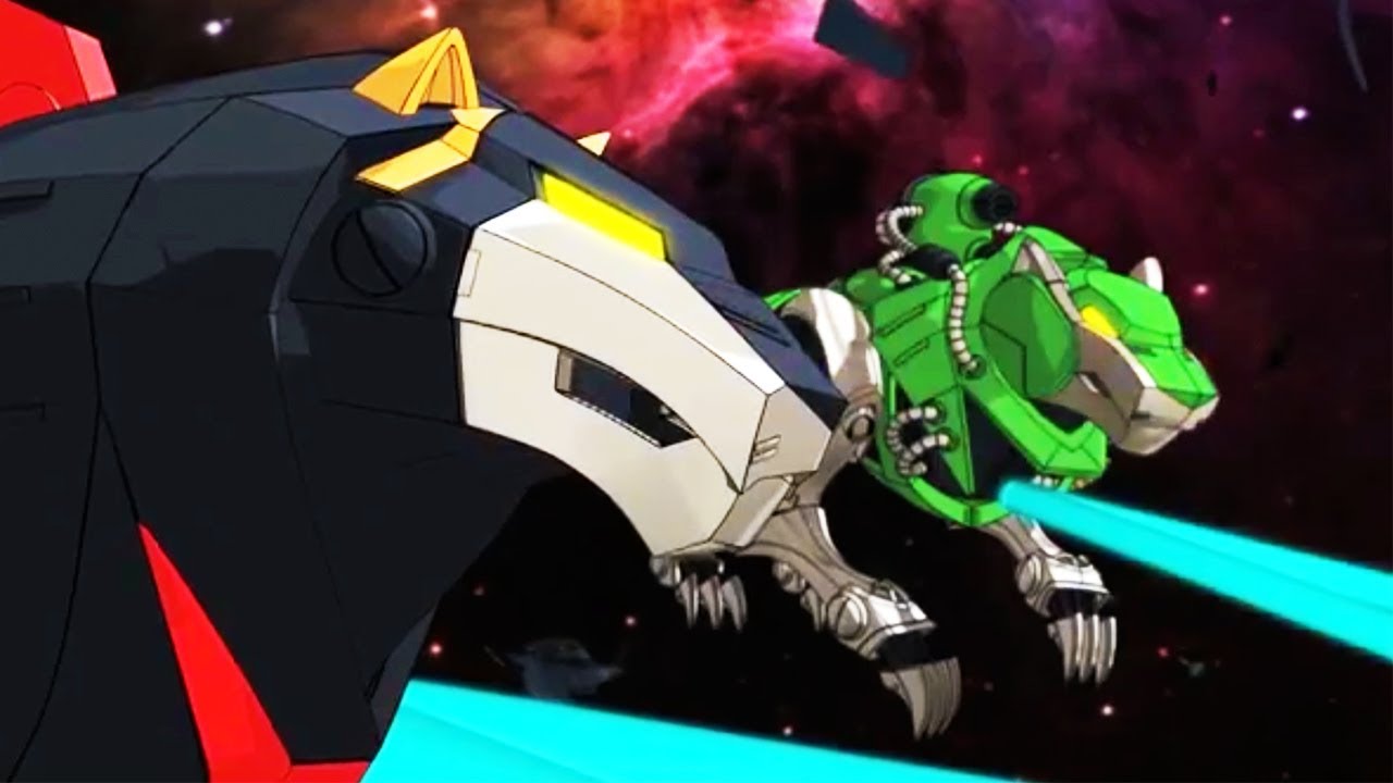 Voltron Force | 122 Crossed Signals | Voltron Full Episode - YouTube
