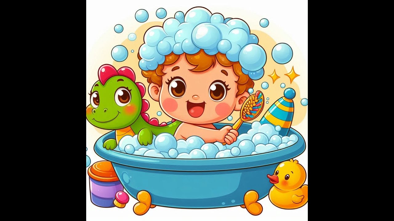 Splish Splash Bath Time - YouTube