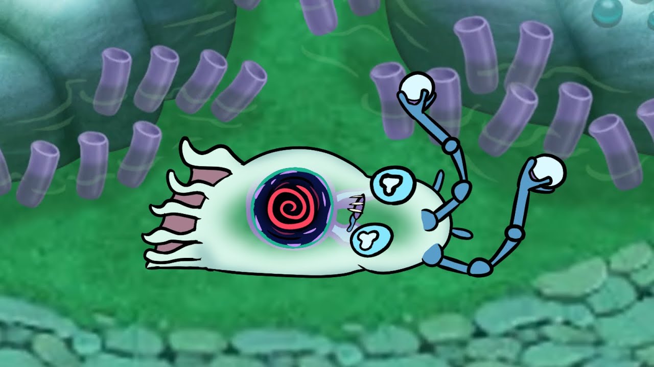 CONTINENT ACAPELLA GRAND FINALE! with Young Anglow (My Singing Monsters ...