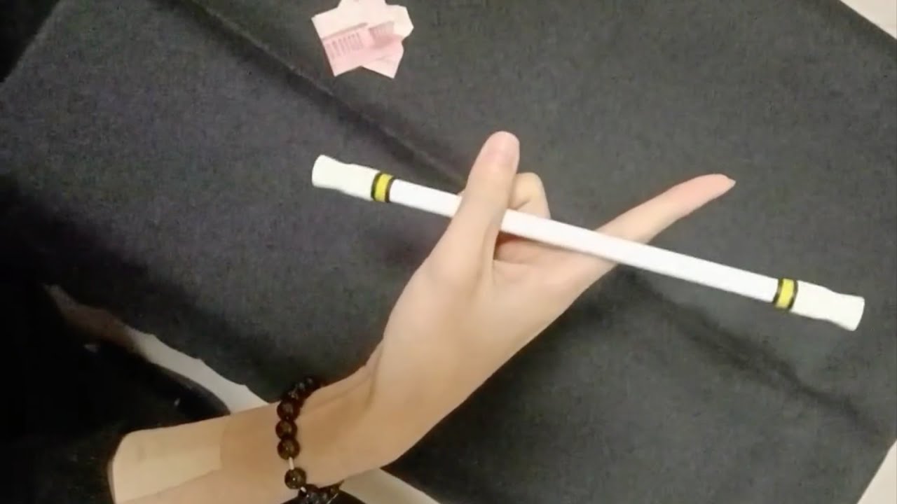Zippo - Pen Spinning - DIY | Penspinning tutorials for beginner - YouTube