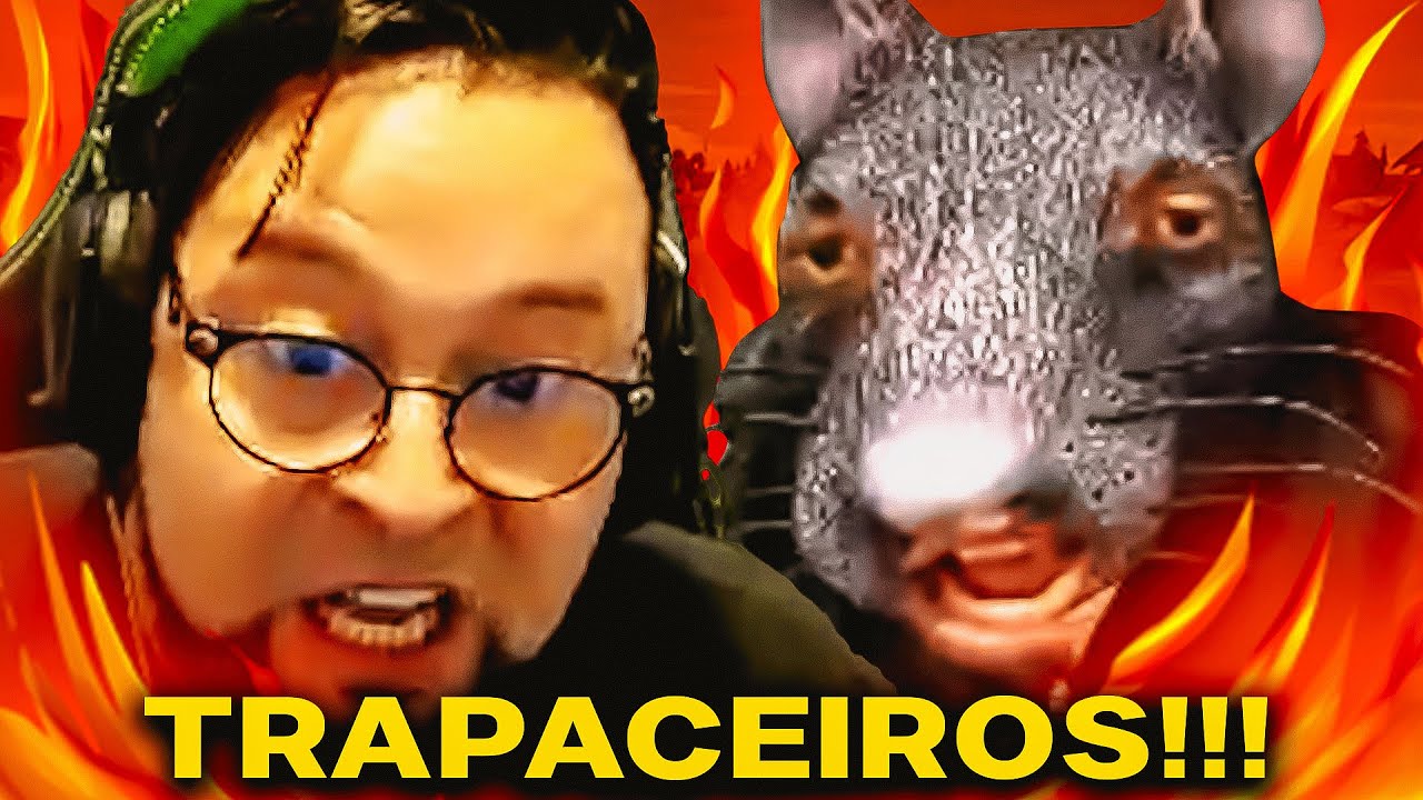 GORDOX E LUAN GAMEPLAY PISTOLARAM MUITO! (LEAGUE OF LEGENDS) - YouTube