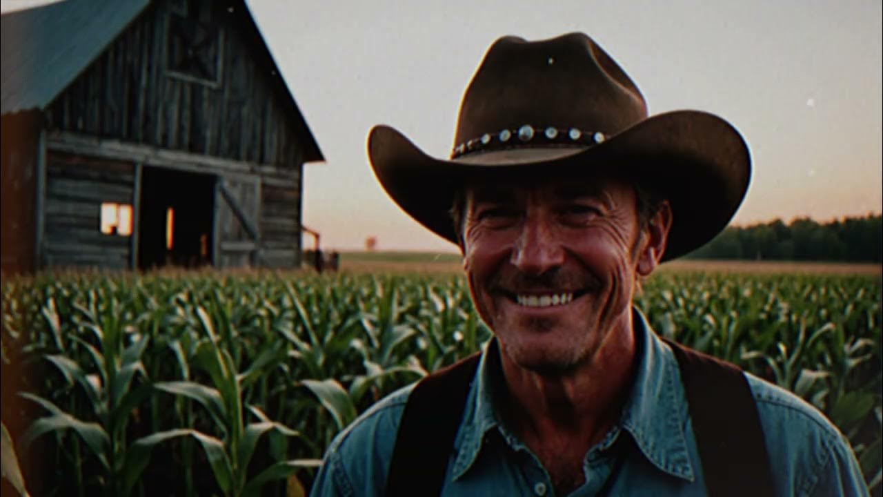 The Star Above the Farm -- 🎵New Christian Country Gospel Music Praise ...