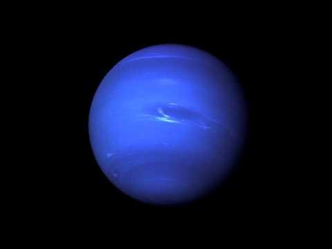 The Planets: Neptune, the Mystic - by Gustav Holst (1874-1934 ...