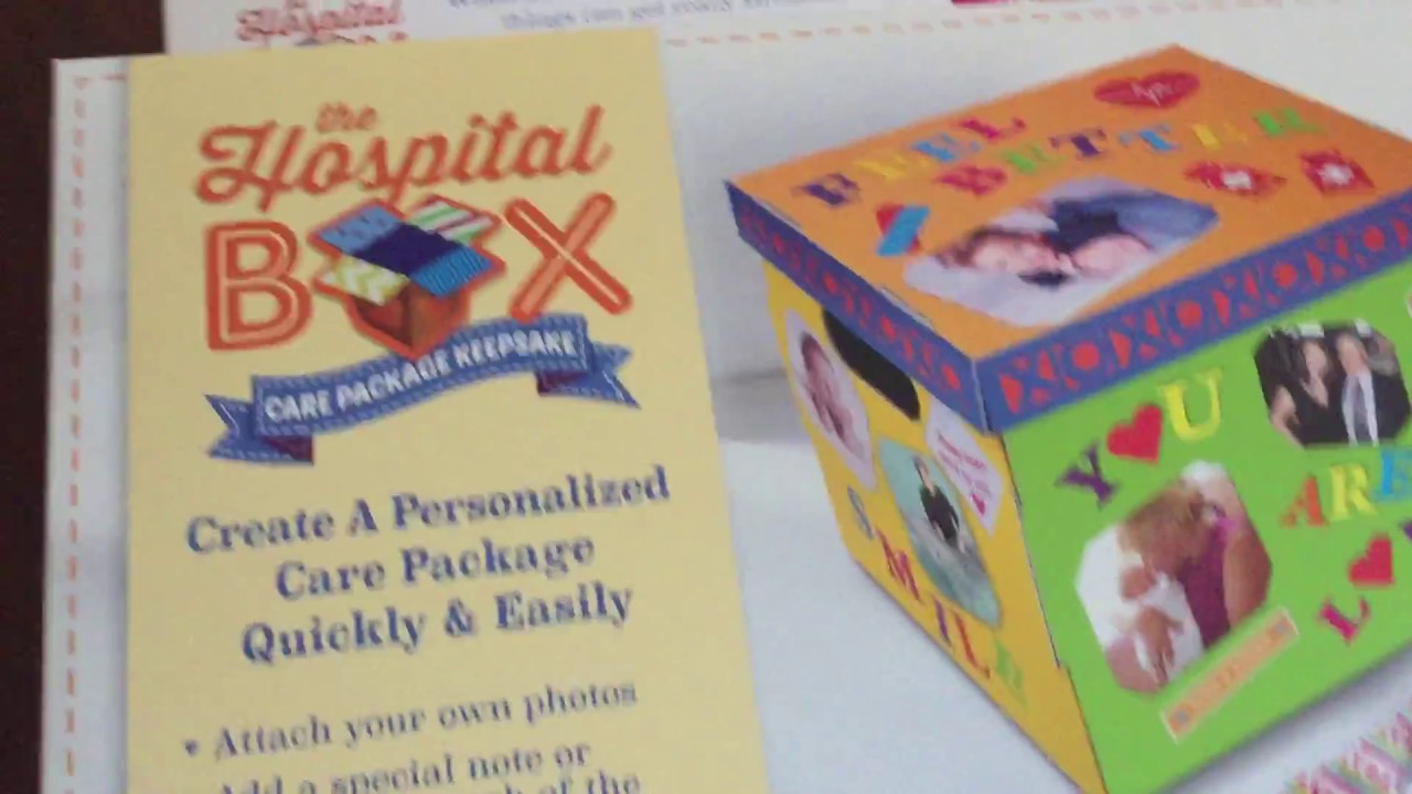 The Hospital Box - YouTube