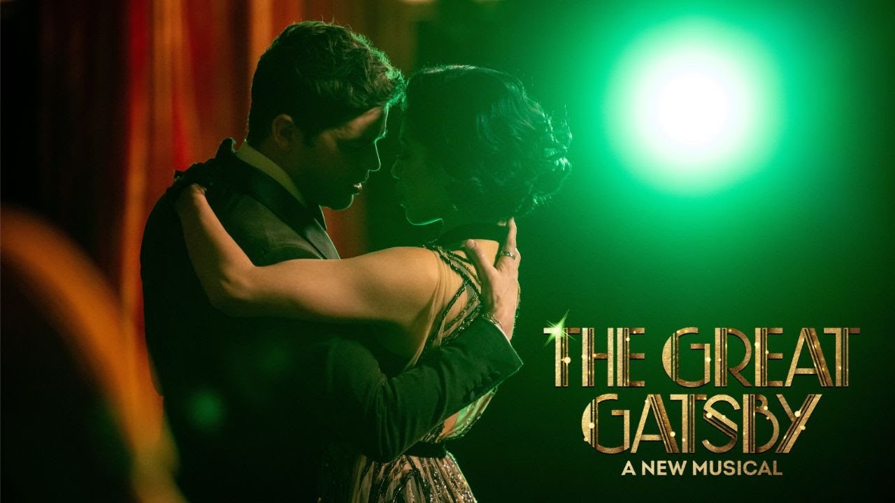 For Her/My Green Light - The Great Gatsby on Broadway - YouTube