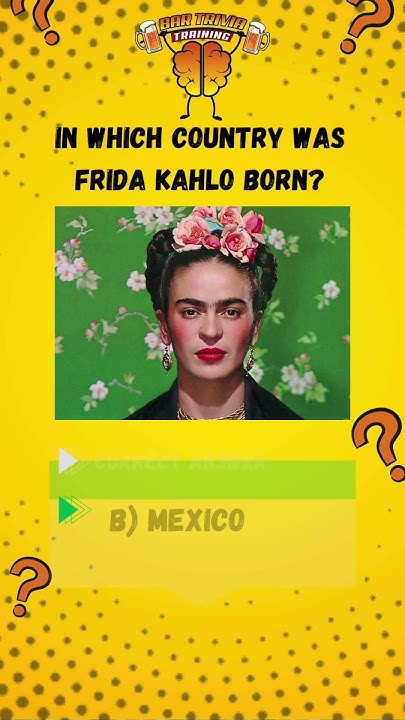 Art Trivia Challenge - How Well Do You Know Art? - YouTube