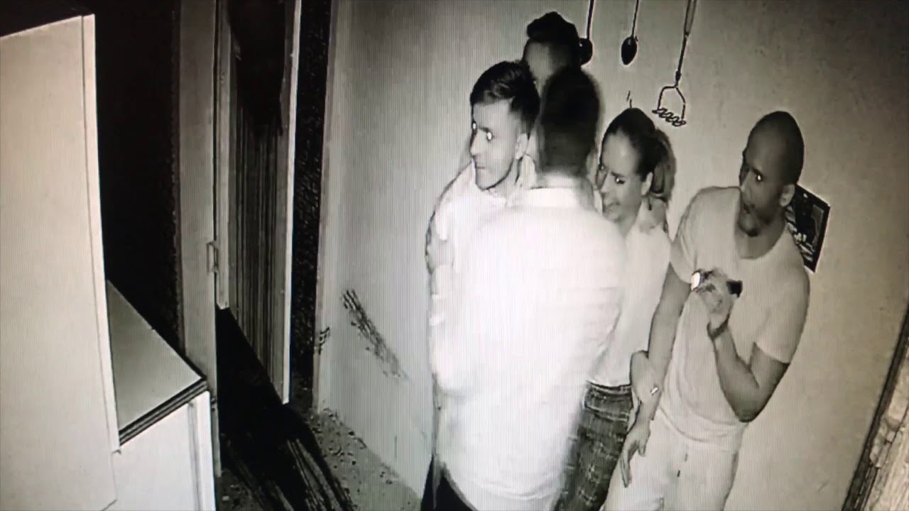 Horror House NIGHTMARE HOTEL / Haunted House attraction in Vilnius ...