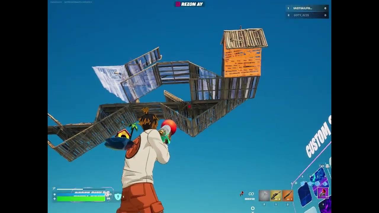 ich machen 1v1 gegen random leute - YouTube