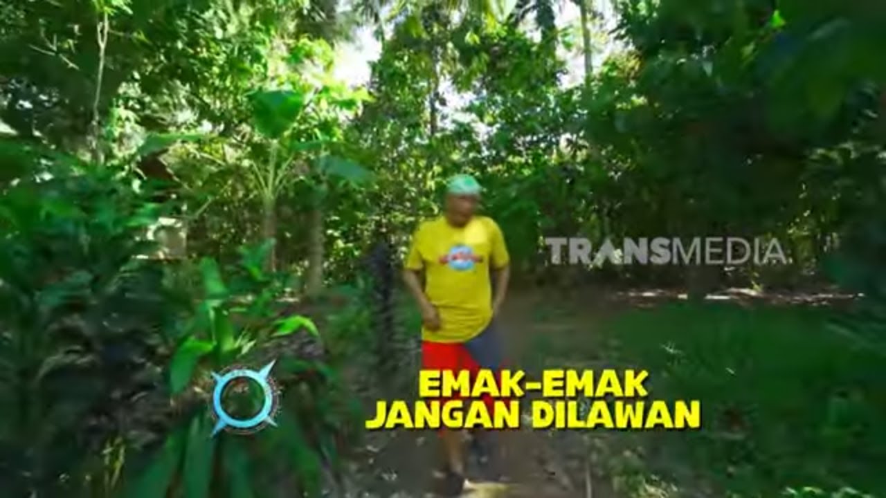 Nikmatnya Risooto Julang Jaling | JEJAK SI GUNDUL (06/01/25) - YouTube