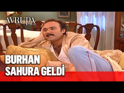 Ee anlatsana nasıldı eski ramazanlar? -Avrupa Yakası 96. Bölüm