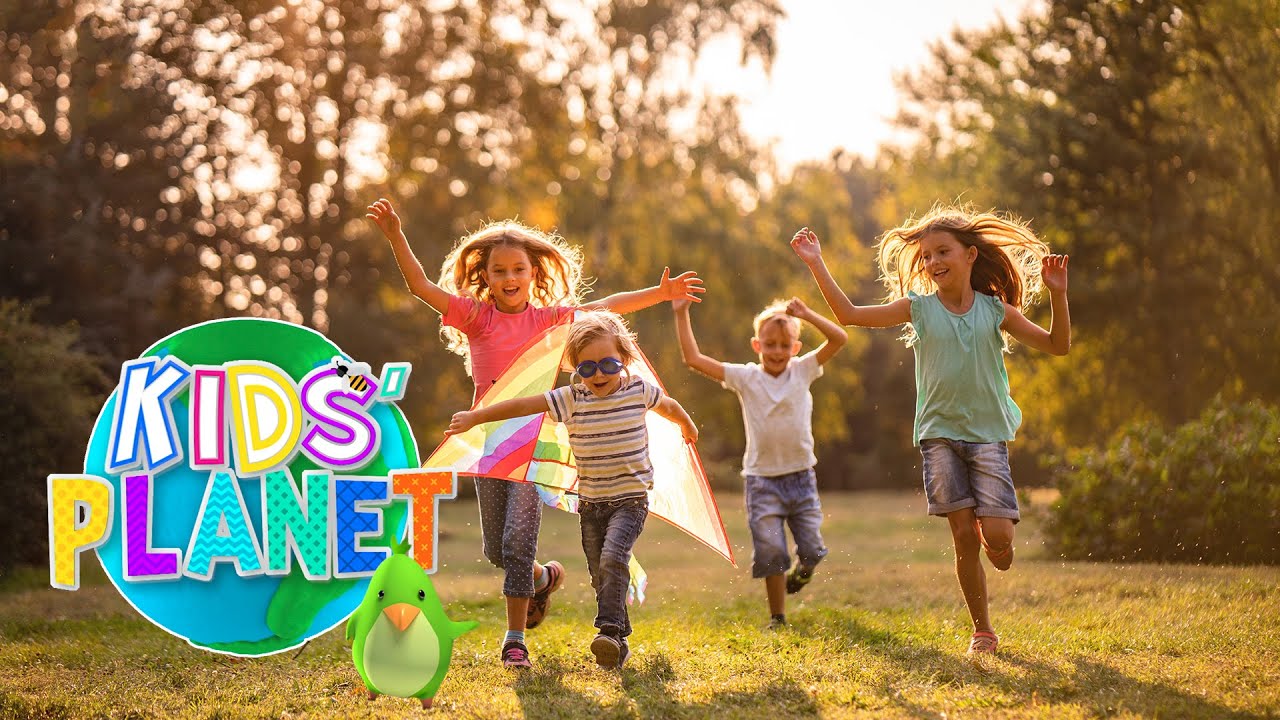 Kids’ Planet I Humor II Sabbatical Kids - YouTube