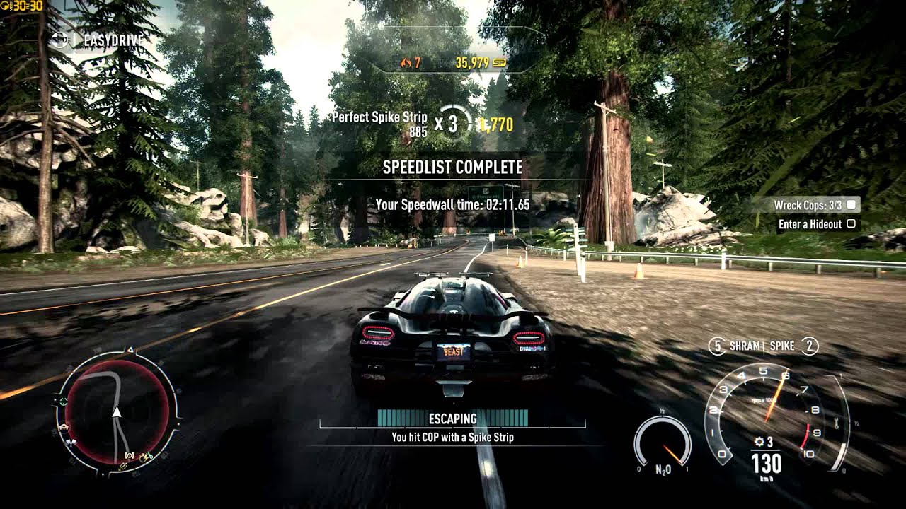 Need for Speed: Rivals 1080p - Rambo Racing #22 - YouTube