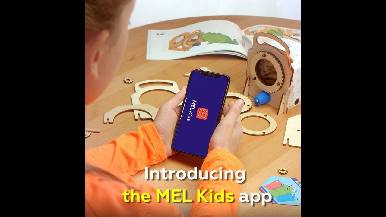 Introducing the MEL Kids app - YouTube