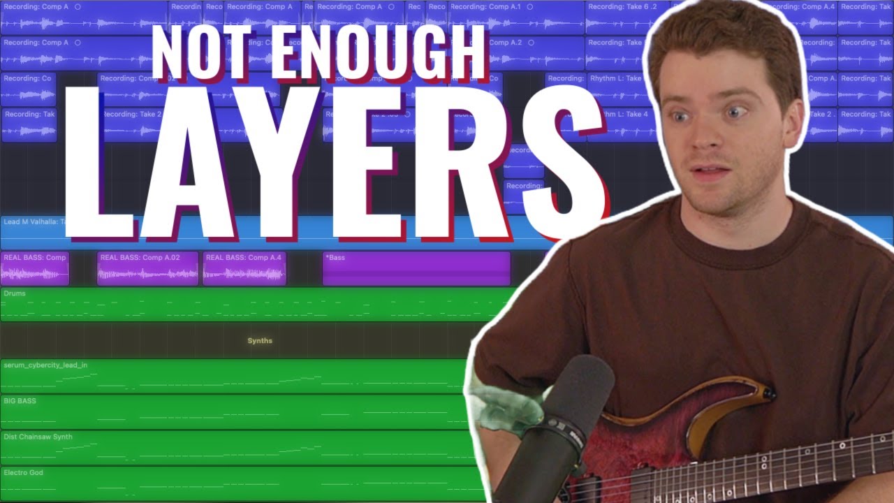 Why don't your riffs sound THICK enough? | Thick Riff Thursday, Ep 89 ...