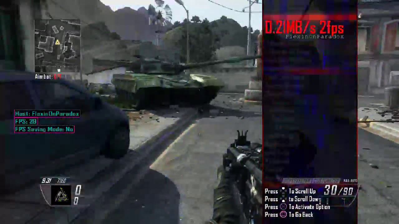 Black Ops 2 Mod Menu Batman V14.8 For (PS3 & Xbox 360/1 & PC) - YouTube