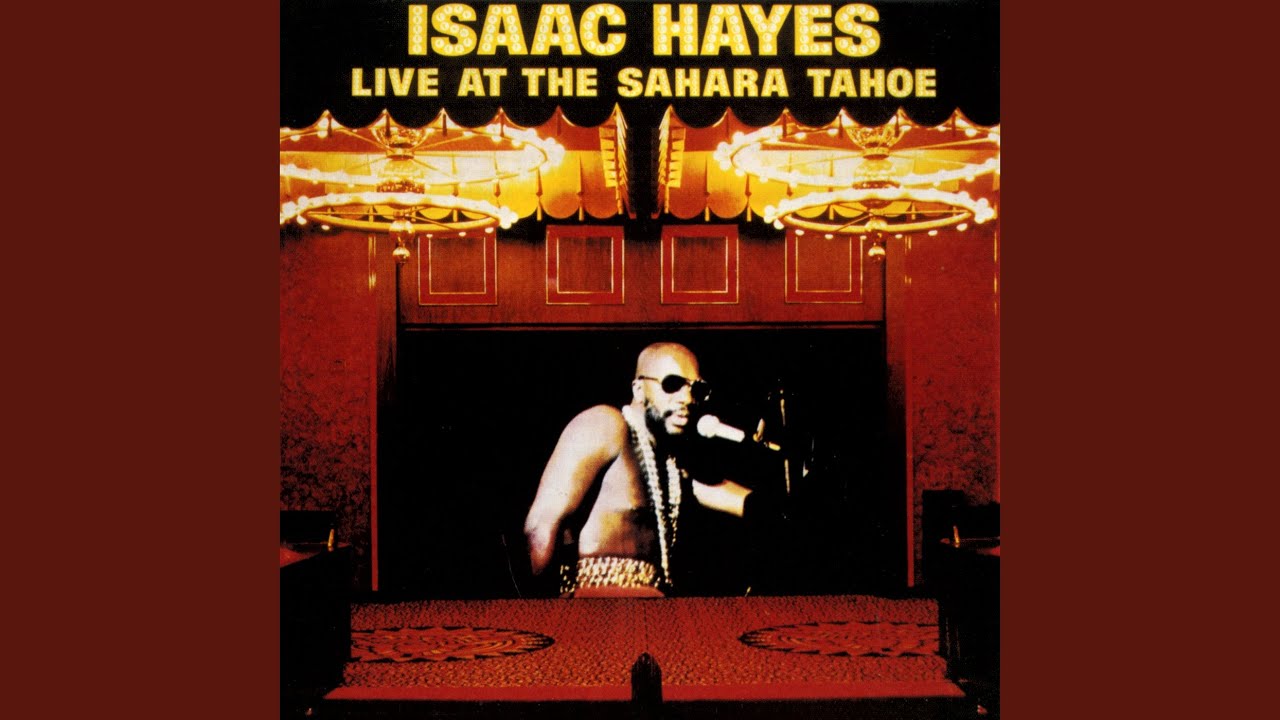 Theme From Shaft (Live At The Sahara Tahoe, Stateline, NV/1973) - YouTube
