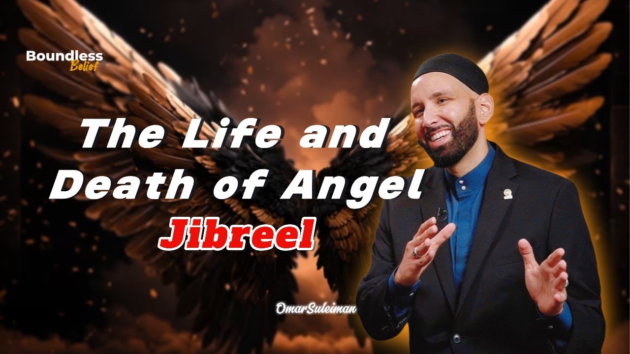 The Life and Death of Angel Jibreel | A Moving Account | Dr. Omar ...
