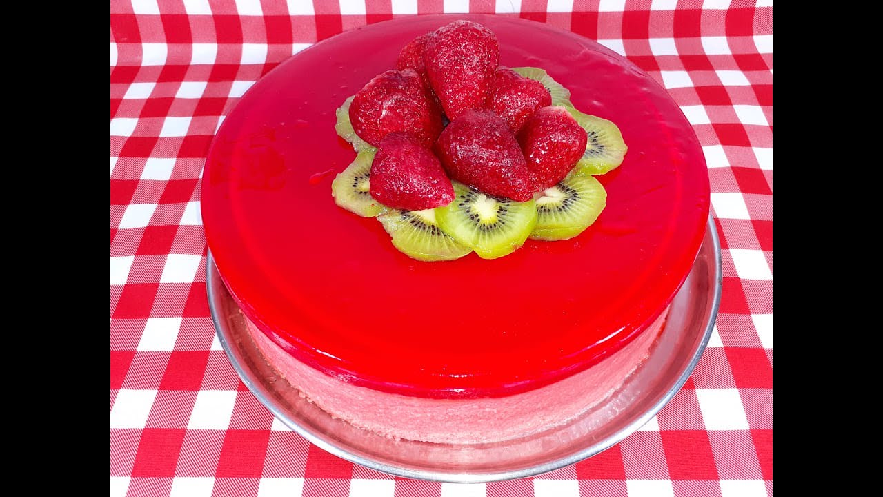 Torta helada Peruana | Receta paso a paso 🍓 - YouTube