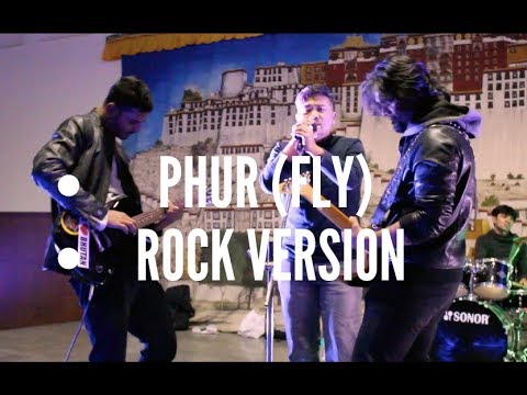 Phur (Fly) Rock Version New Tibetan Song 2018 - Awake After Midnight ft ...