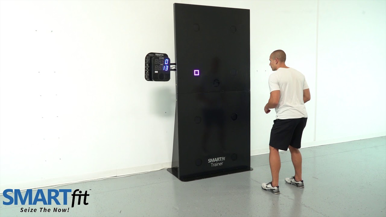 Lateral Saccades (Level 1) - YouTube